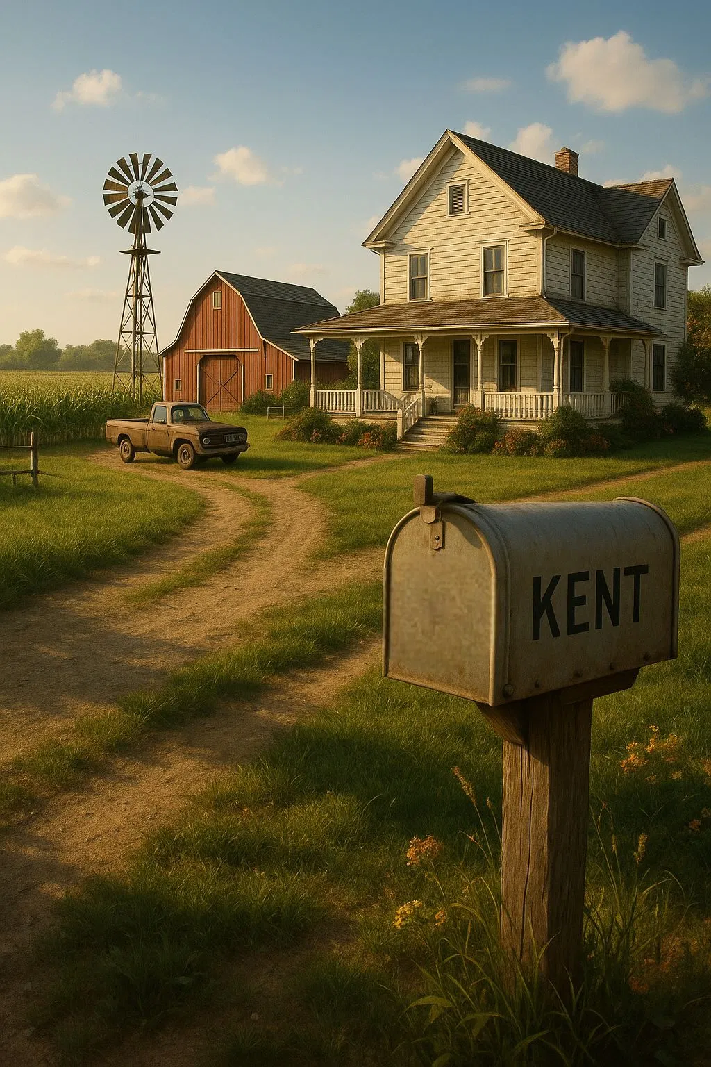 Super-Family (Kent's Farm)