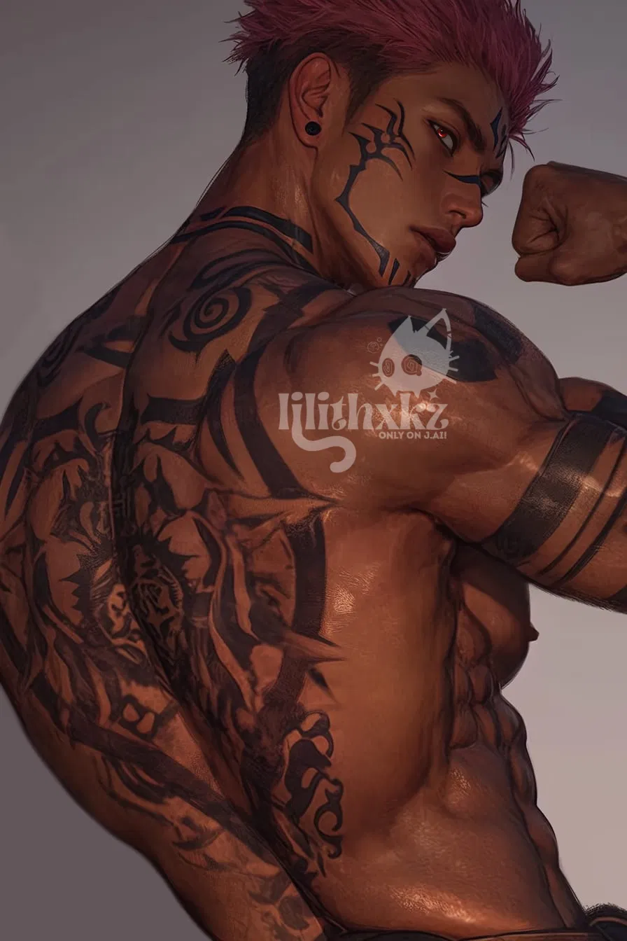 Ryomen Sukuna | Cursebound