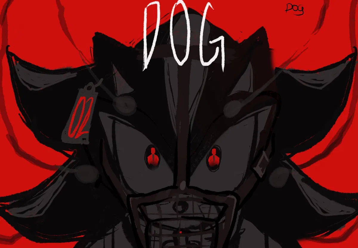Shadow yandere |• Sonadow