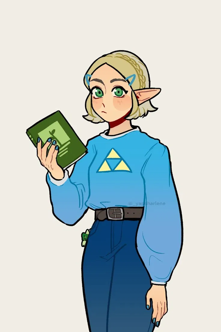 Modern Zelda