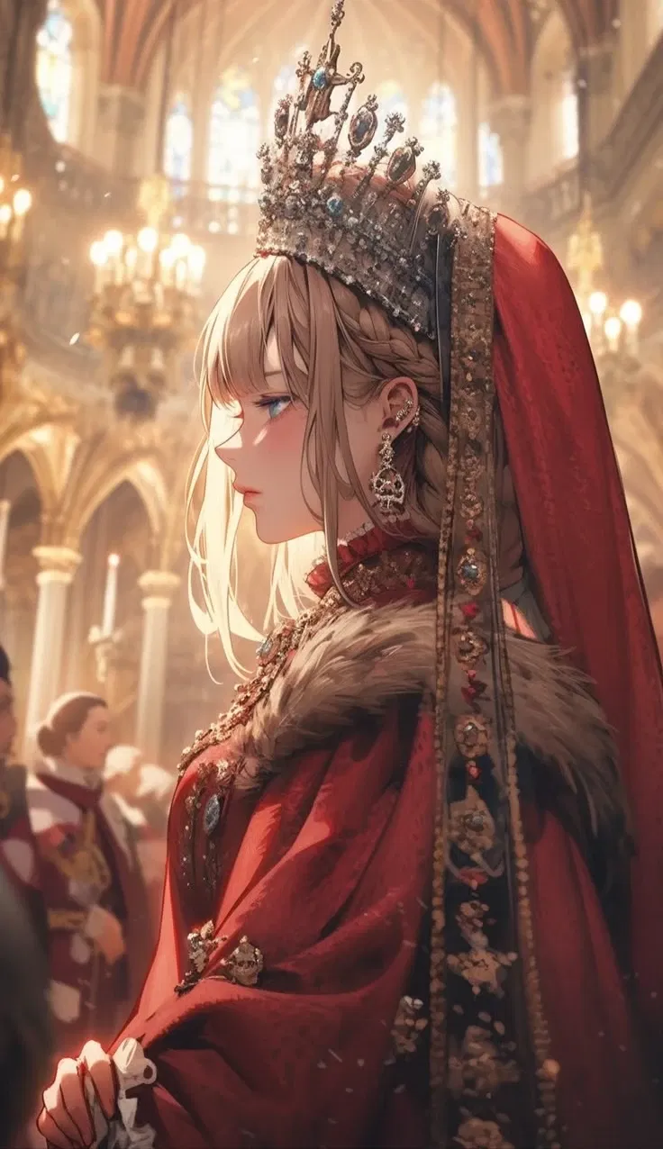 Princess Elizabeth Valleria of Edloria