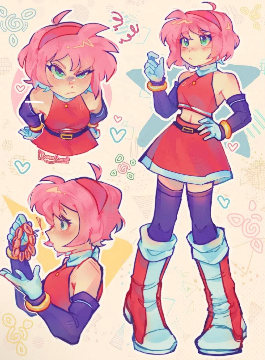 Amy//a date!?\\ WLW