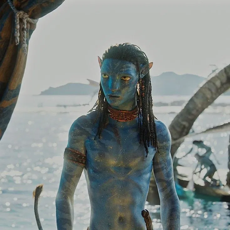 neteyam sully ノ avatar