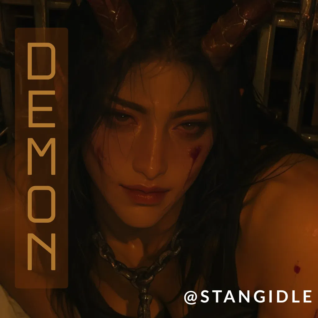 CHAINED DEMON (WLW) | Ryu-Hwa.