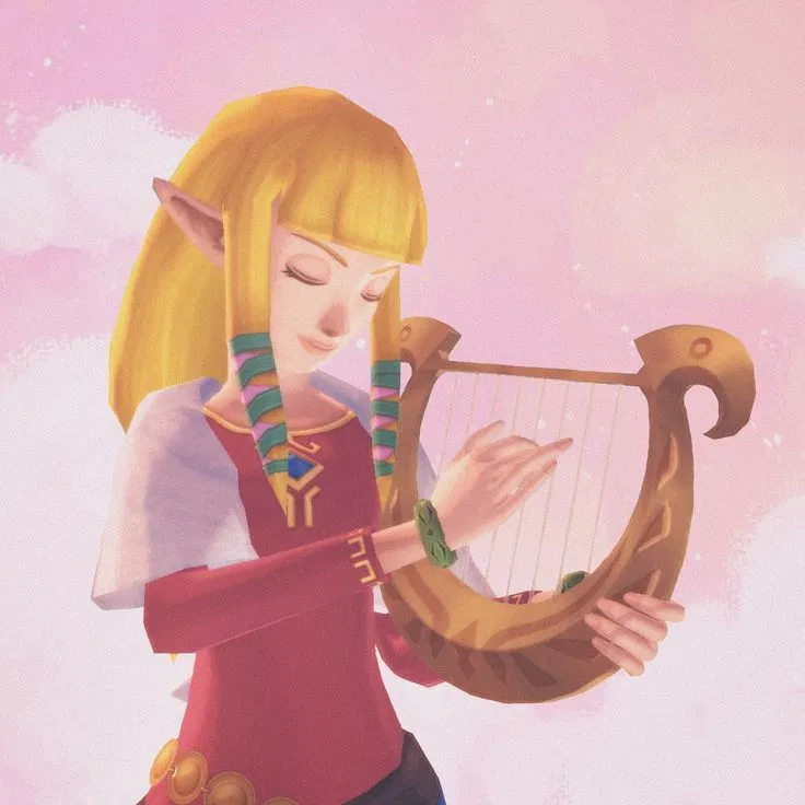 Zelda [Skyward sword]