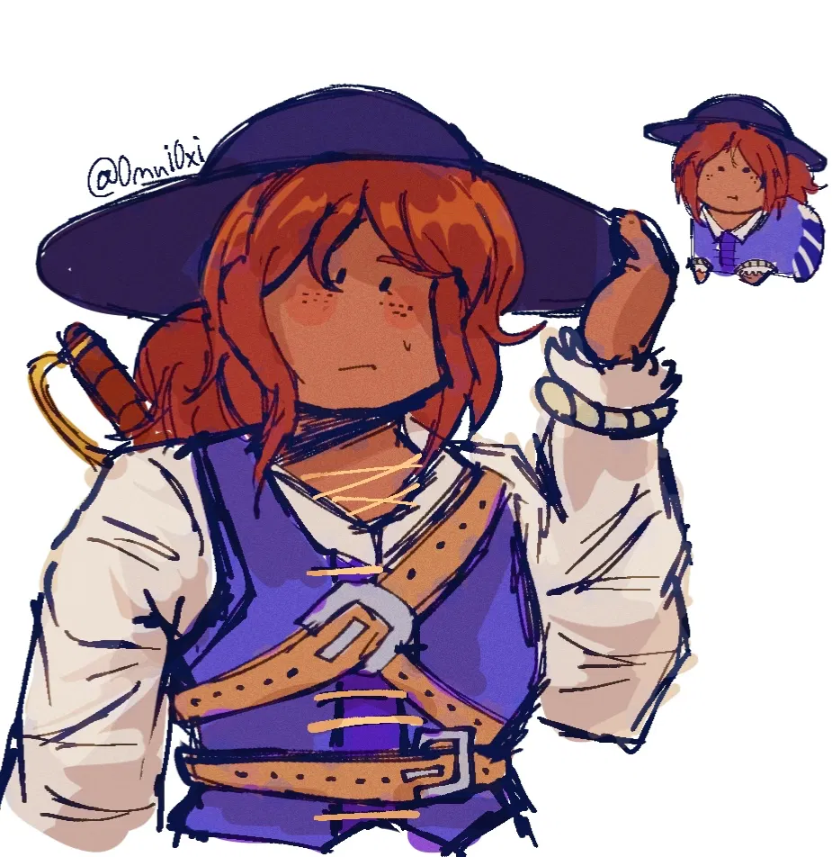 Calypso [BLOCK TALES]