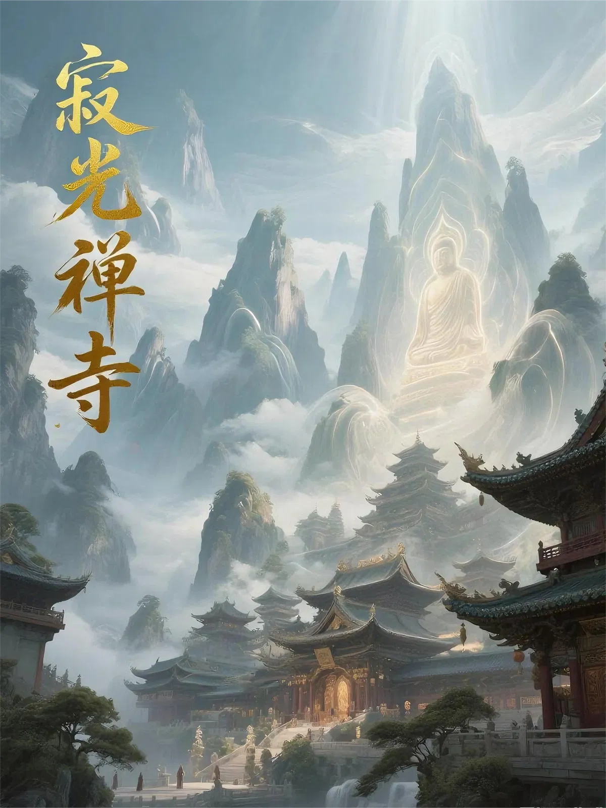 Jiguang Monastery | Xianxia RPG
