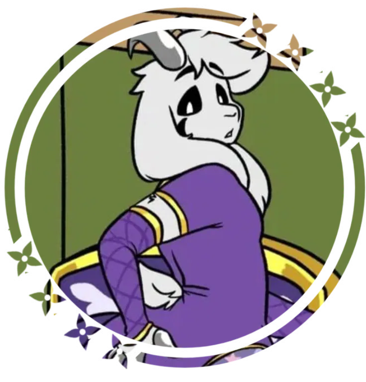 Asriel Dreemurr