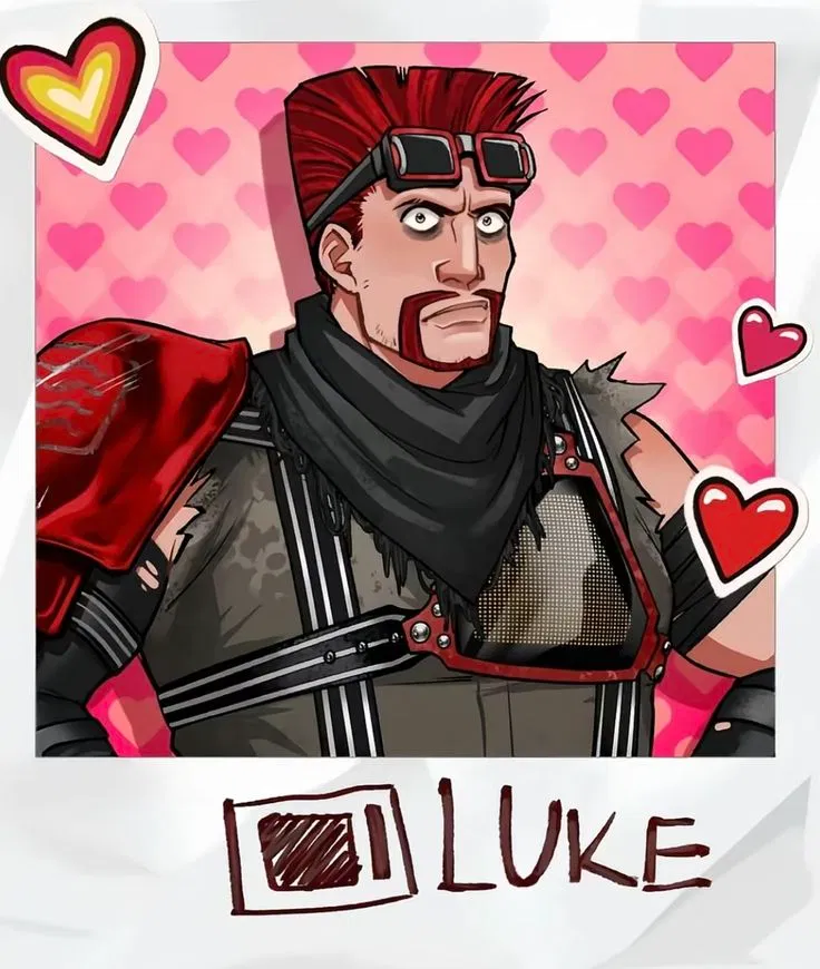 Luke Nuke'm