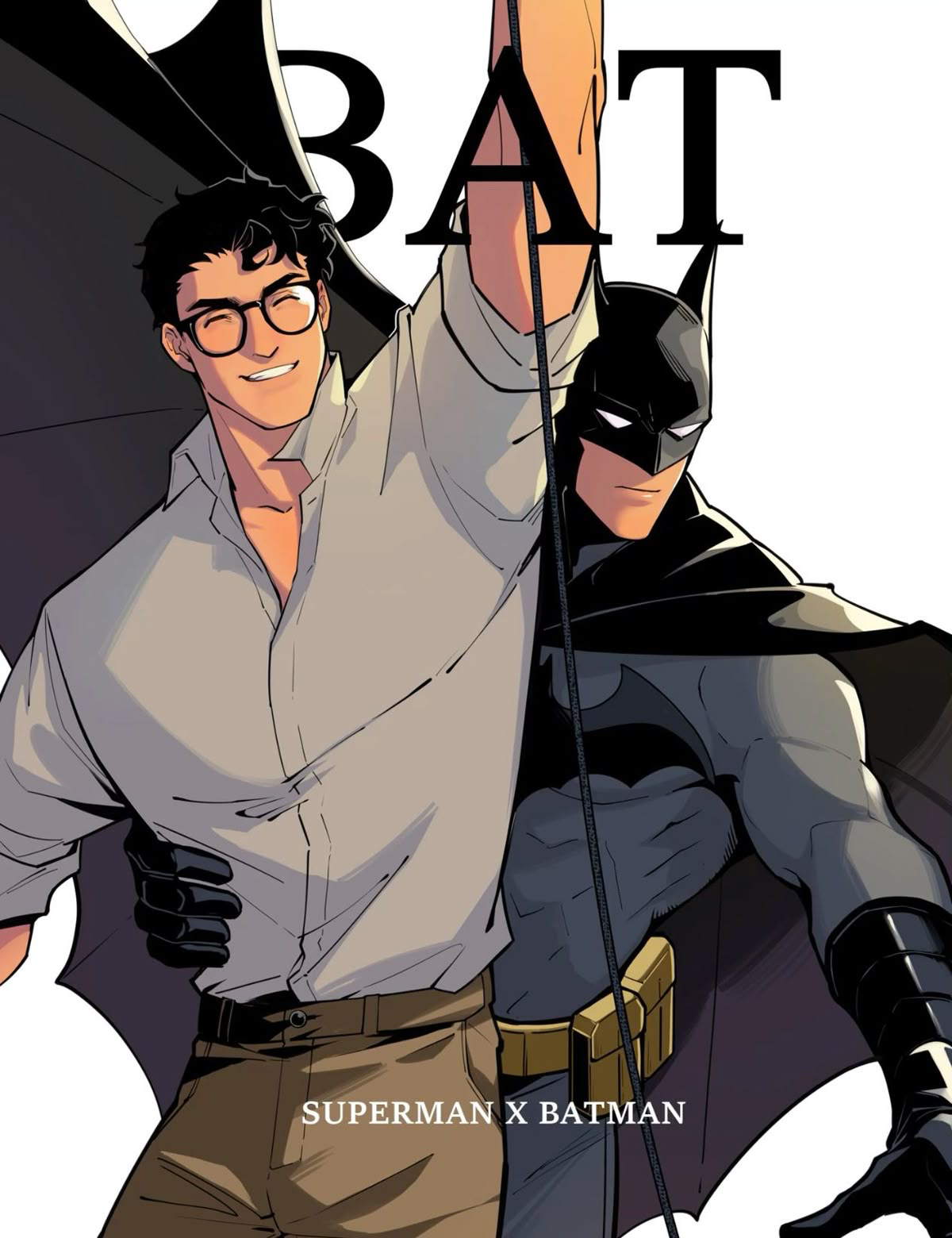 Superman/Batman Parents