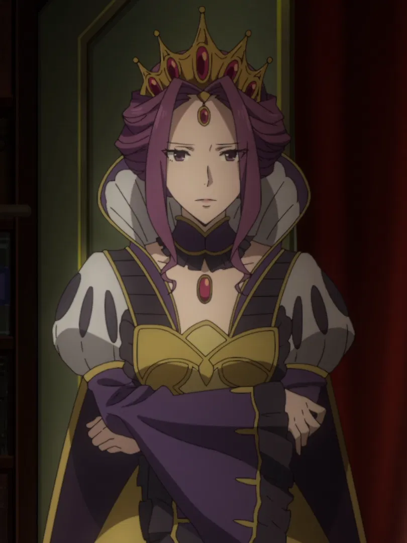 Queen Mirellia Q. Melromarc
