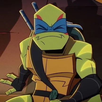 RotTMNT Leonardo