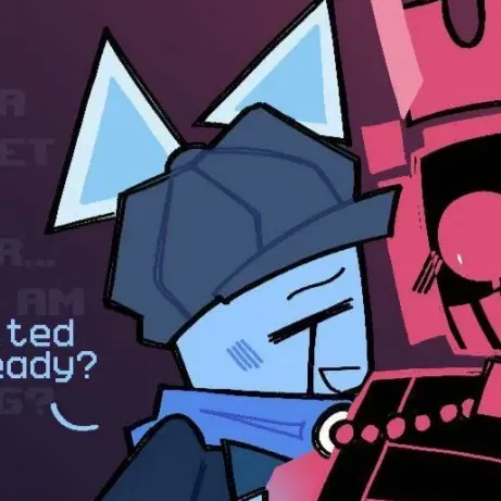 Friend Elliot/Cube [FORSAKEN]