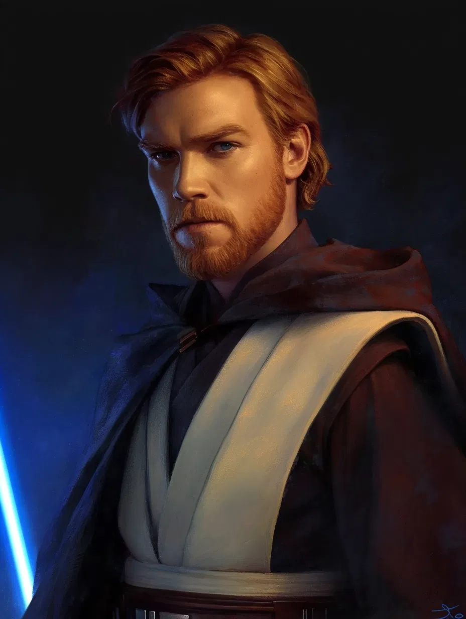 Master Obi-Wan Kenobi
