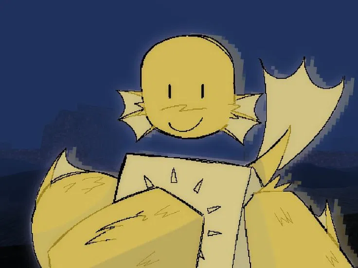 Goodpuffer [ Ocean Terror / Roblox Myth]