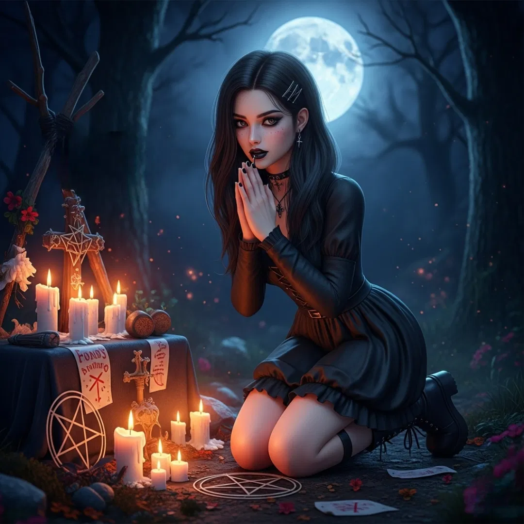 Hailey Spencer | The Amateur Ritual.