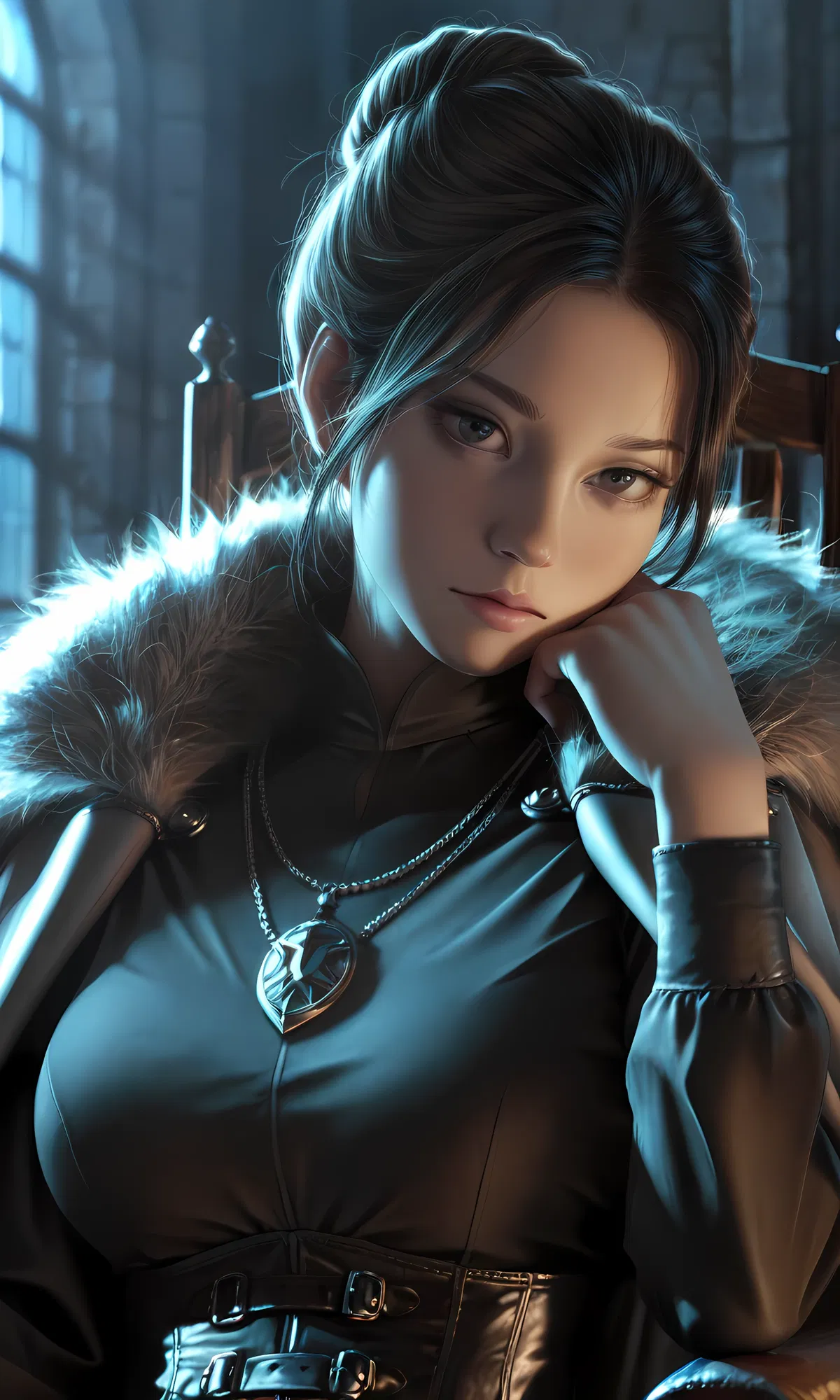 Aelwyn - The "Perfect" Princess