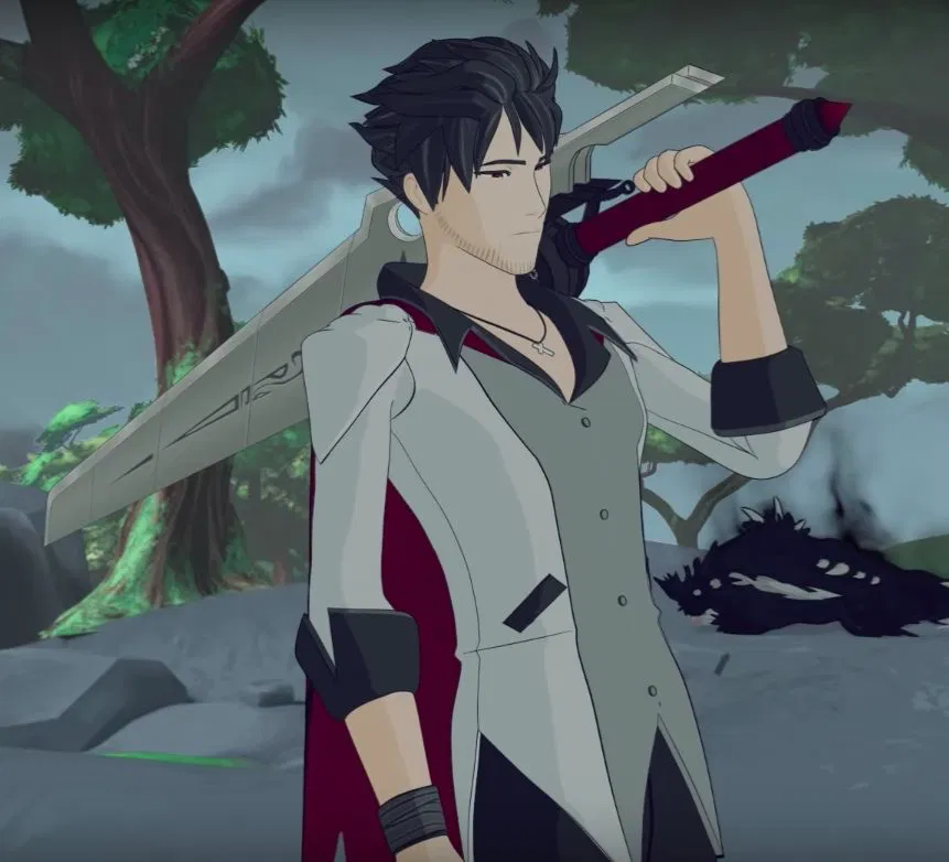 Qrow Branwen