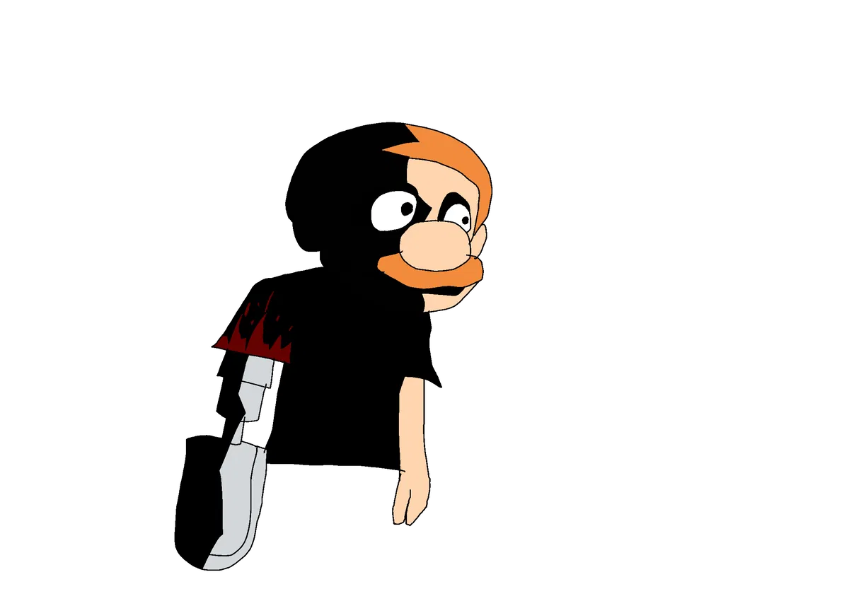 Does Evil Things Guy