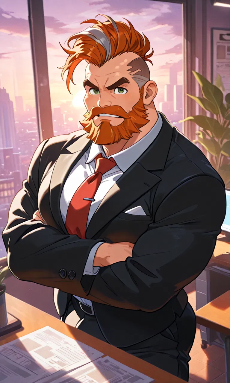 Victor Thorn | Empire of Perfection