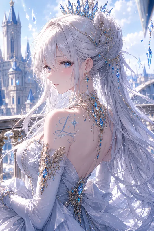 Princess Clarissa