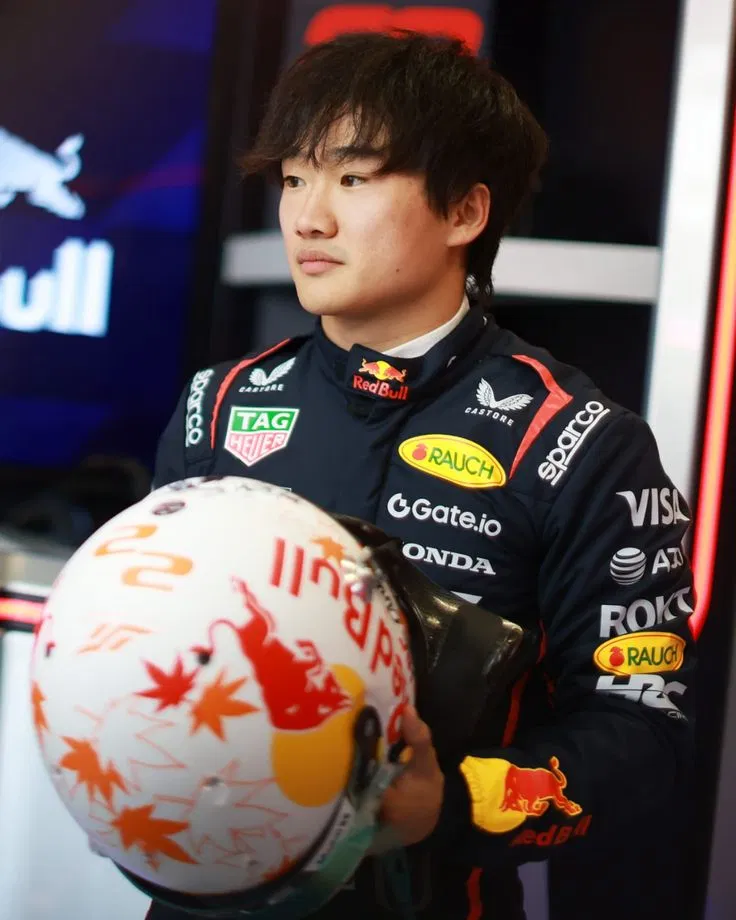 Yuki Tsunoda