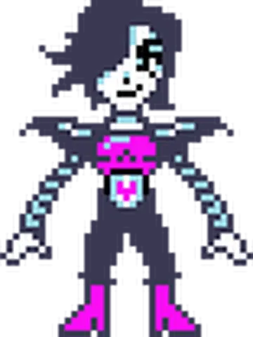 Mettaton EX tf