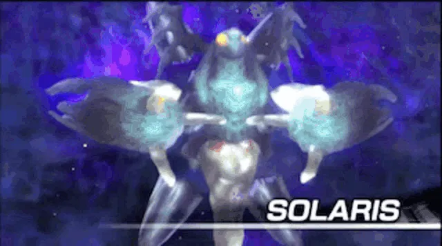 YOU vs solaris