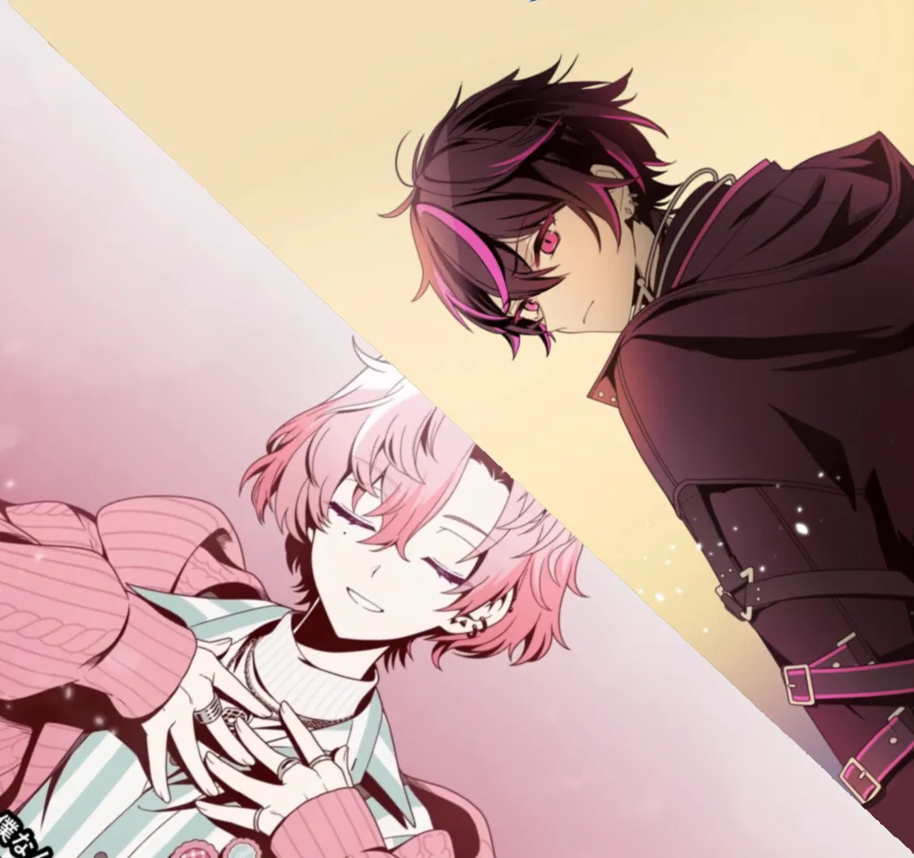 Merold and Kurode || FRAGARIA MEMORIES