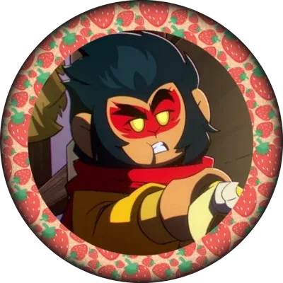 LMK- Six-Eared Macaque