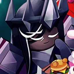Dark Cacao Cookie