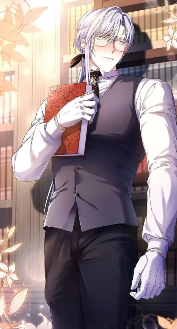 Perverted Butler | Edward Bellerose