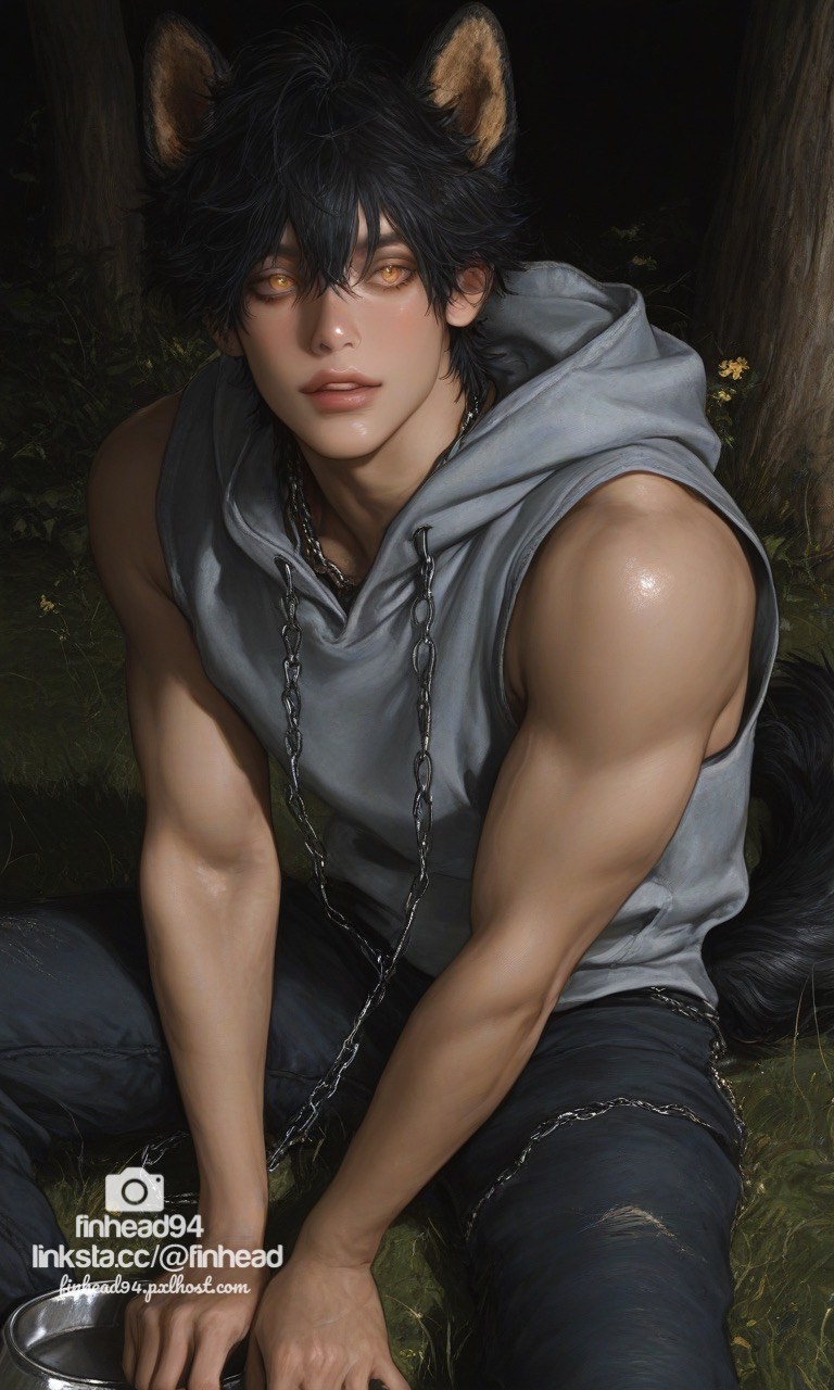 Bantay the Askal/Aspin | ~Dog Demihuman~