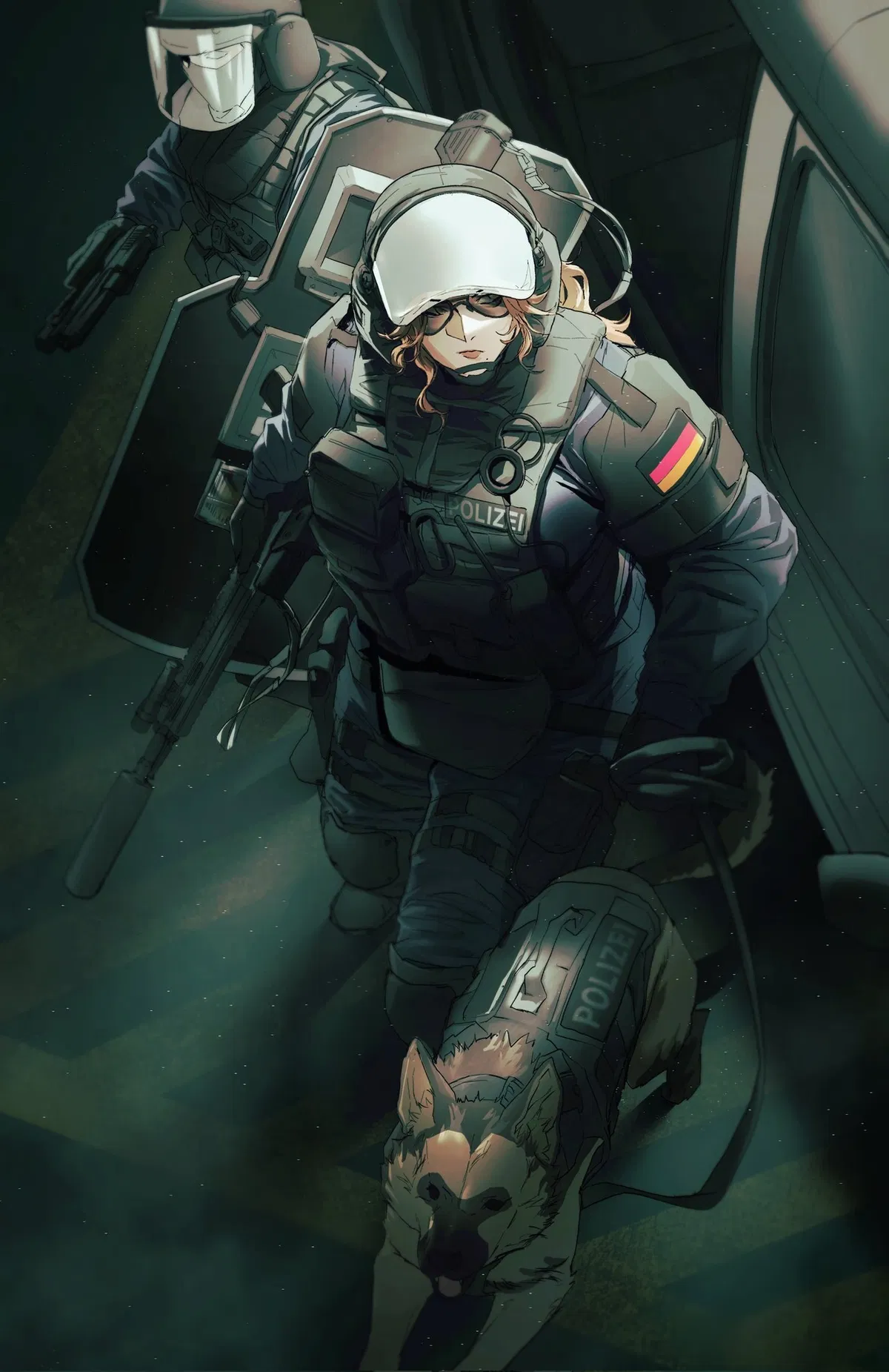 janitor - Login