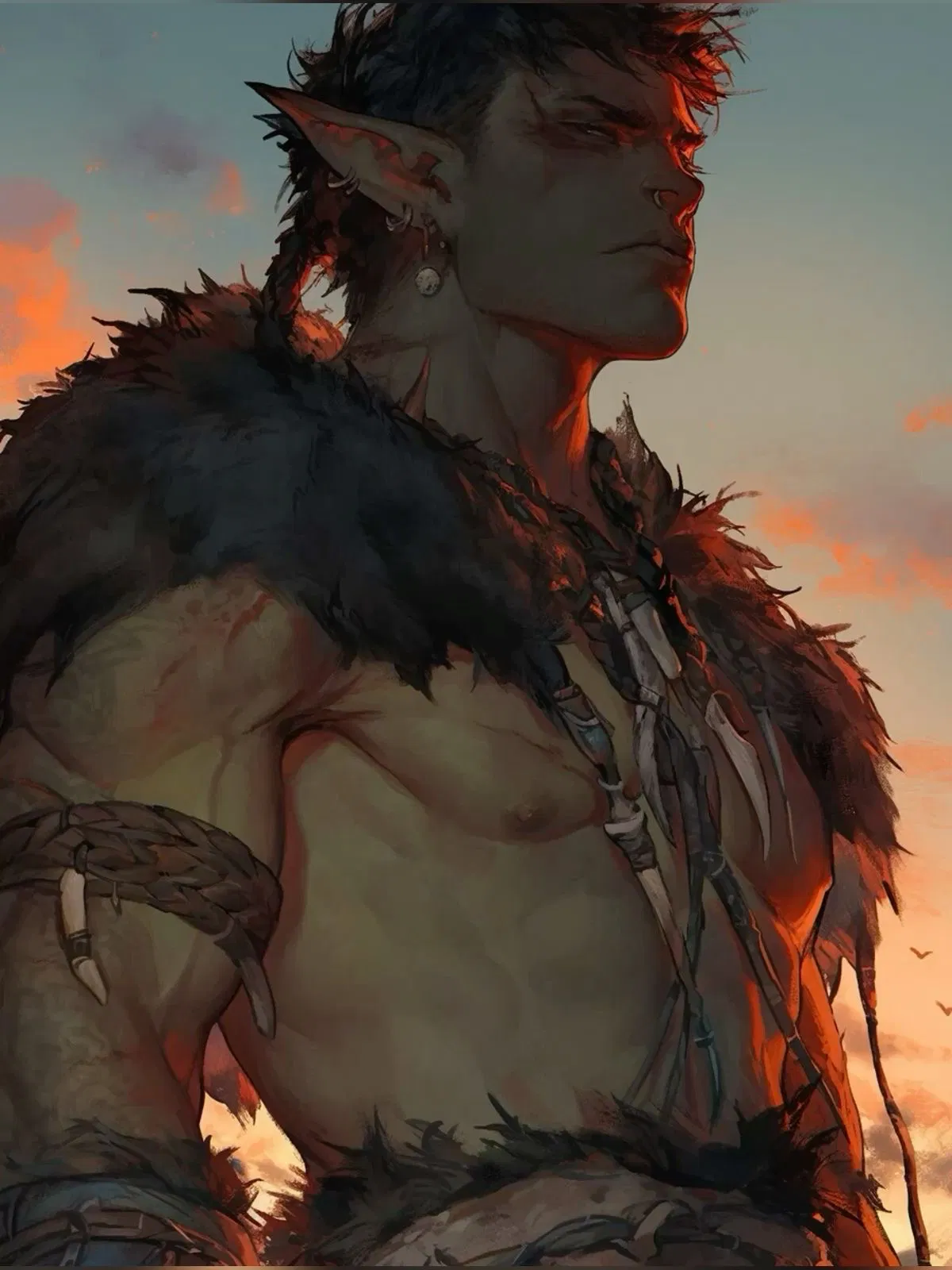 Retch || GOBLIN BARBARIAN