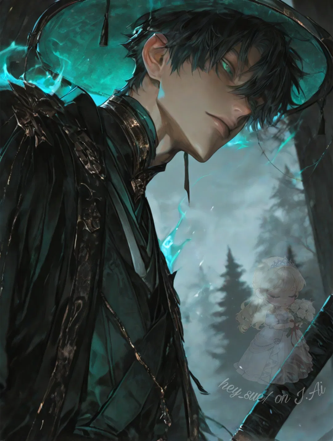 Keiji - silent samurai