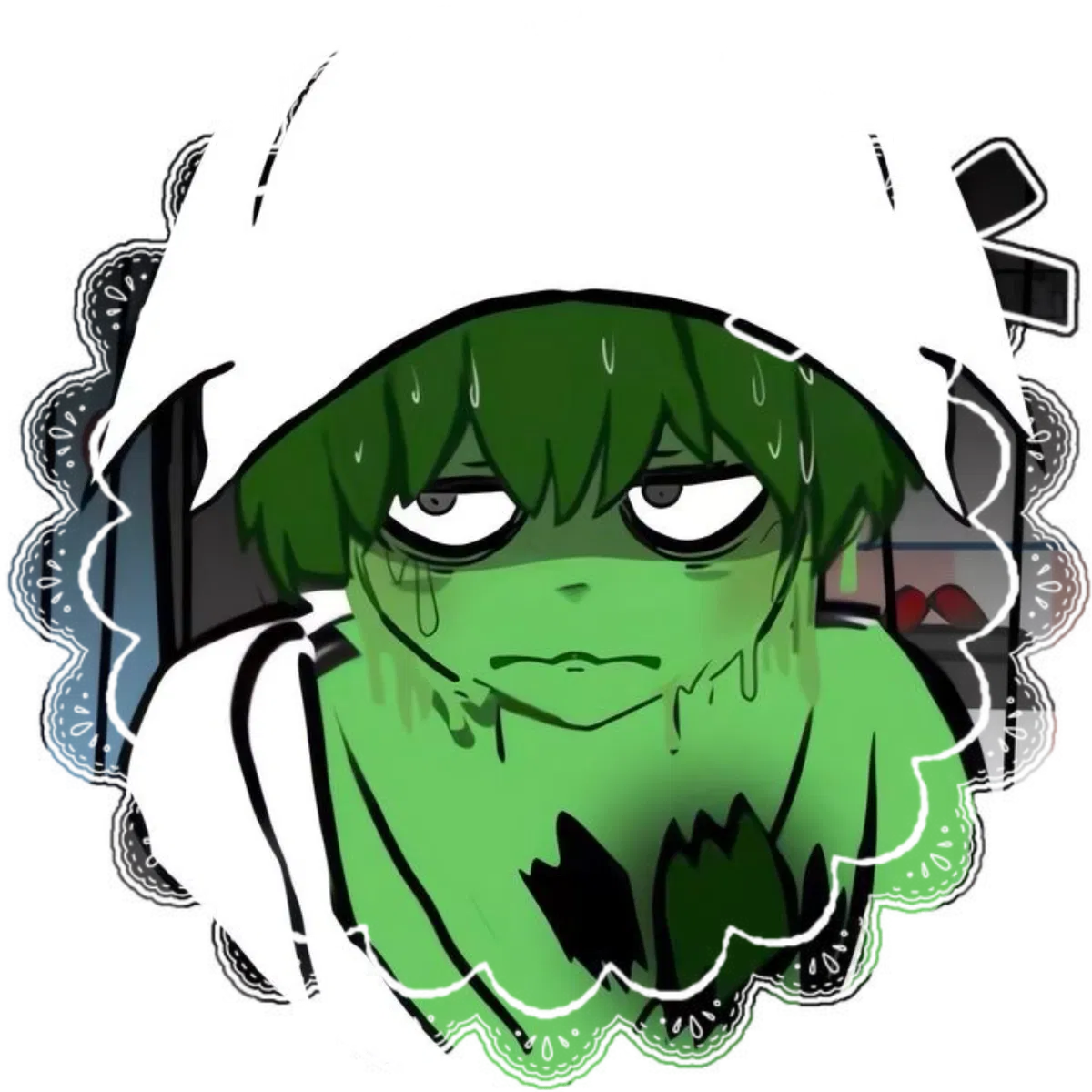 Damm (Terrible Mouse)