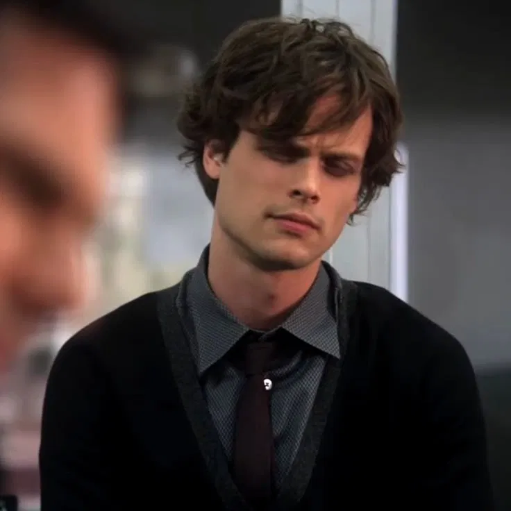 Spencer Reid