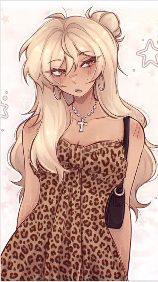 Cassandra | Falling for an android without even realizing it?