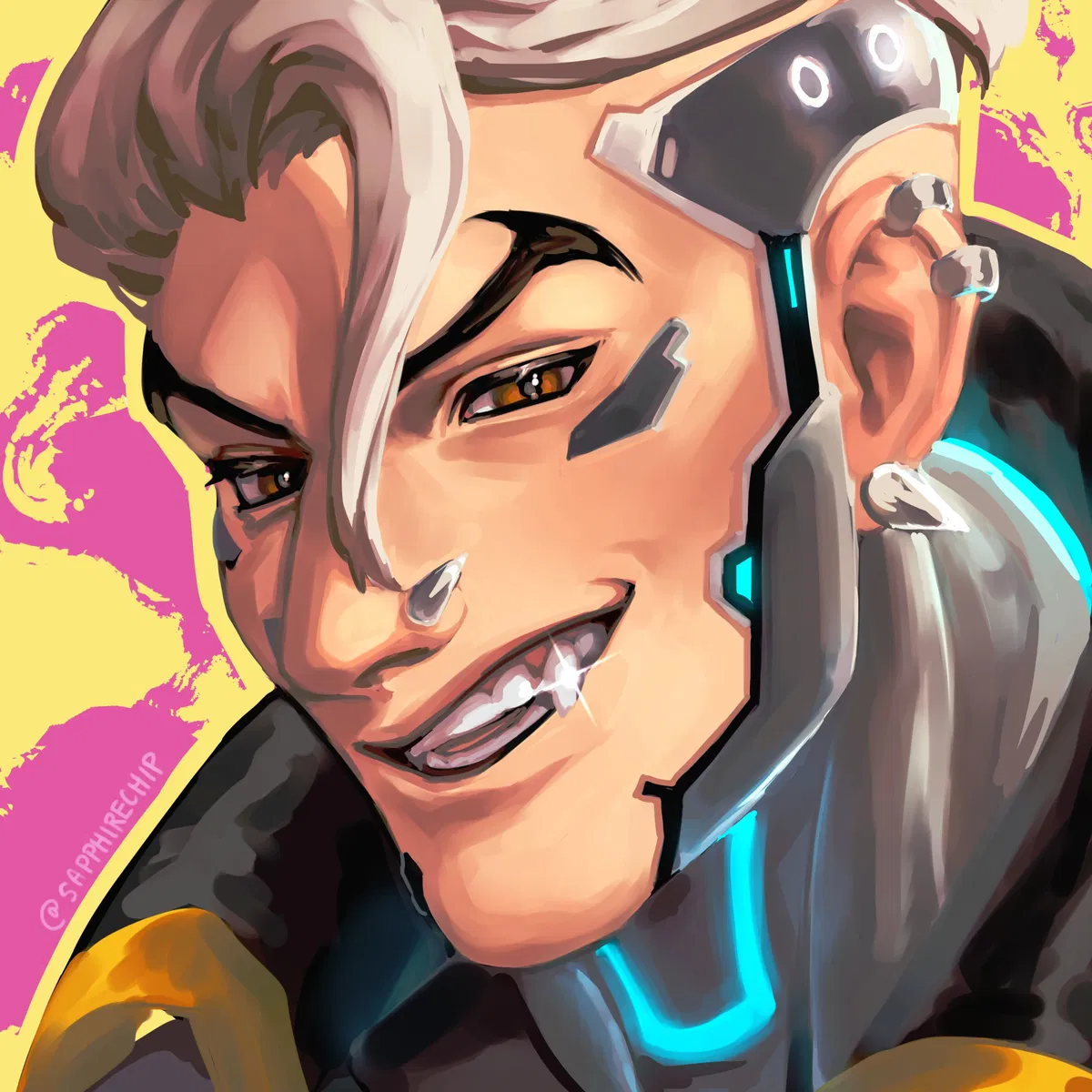 Hazard // Overwatch