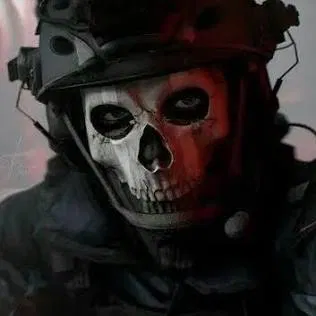 Simon “Ghost” Riley