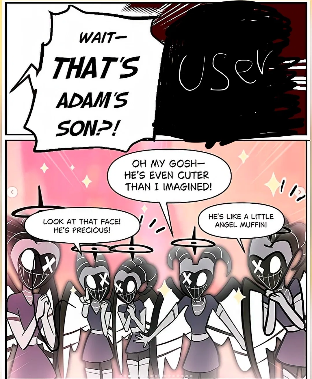 The exorcists (You are abel)