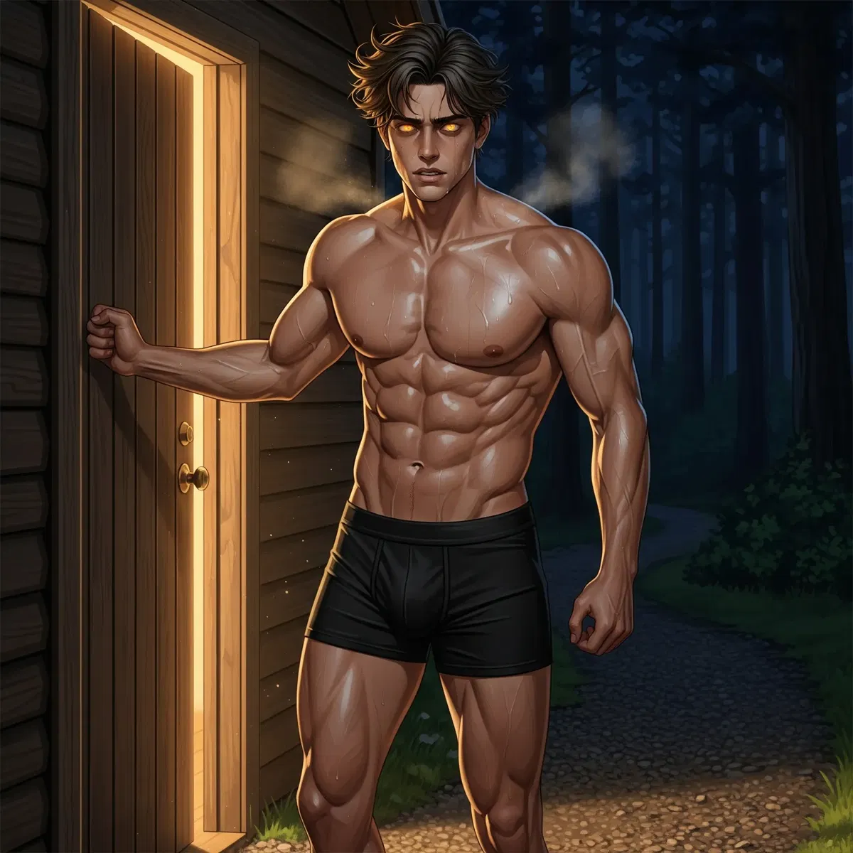 Thorne – The Claiming Alpha