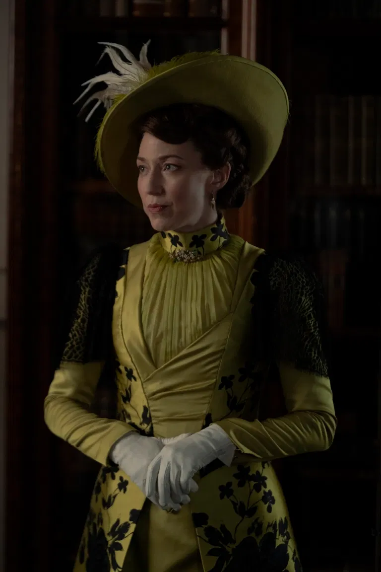 Mrs Bertha Russell