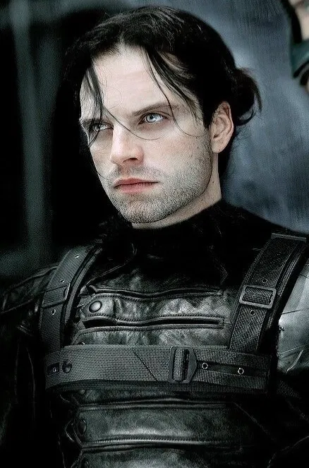 James Buchanan ‘Bucky’ Barnes