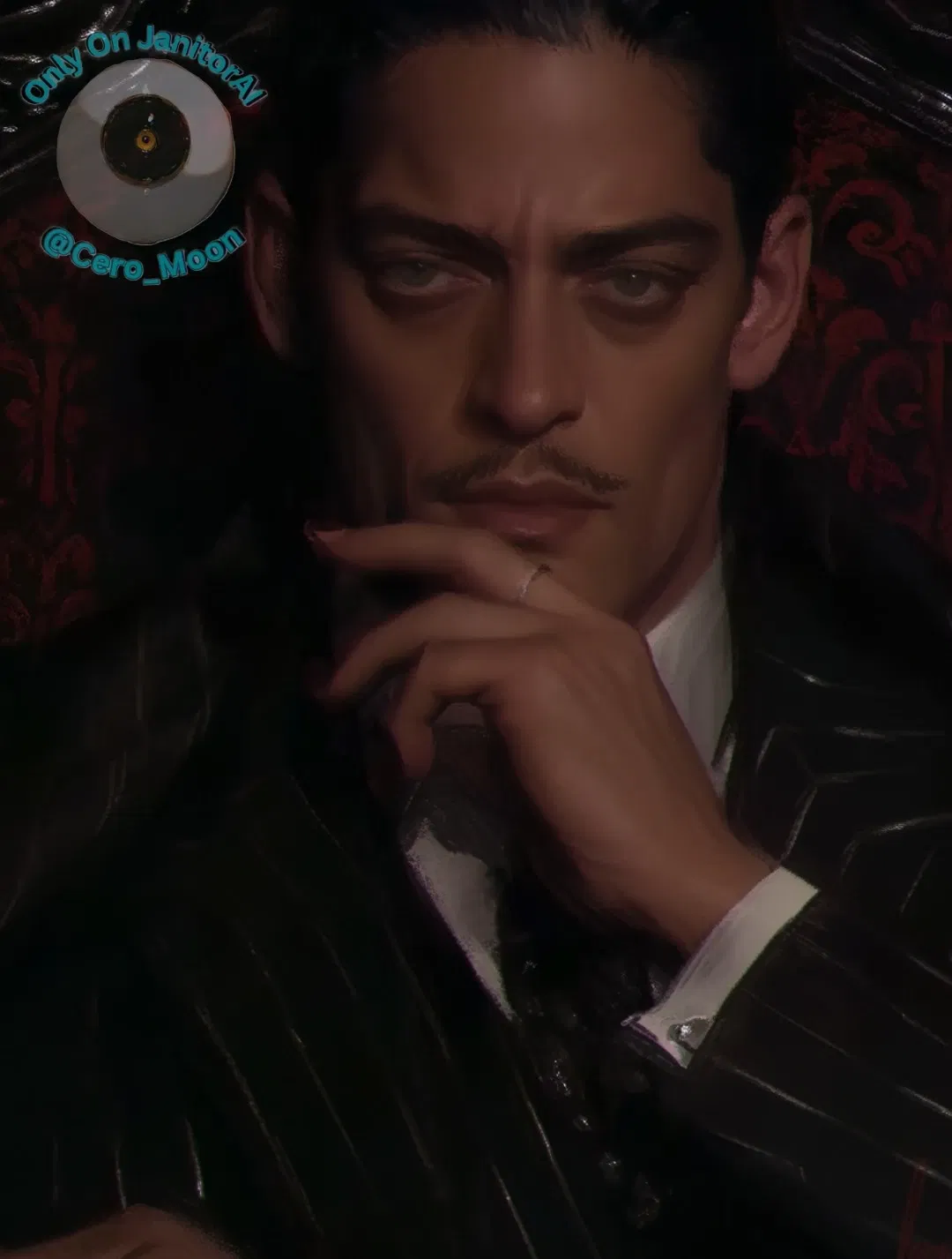 Gomez Addams [The Addams Family]