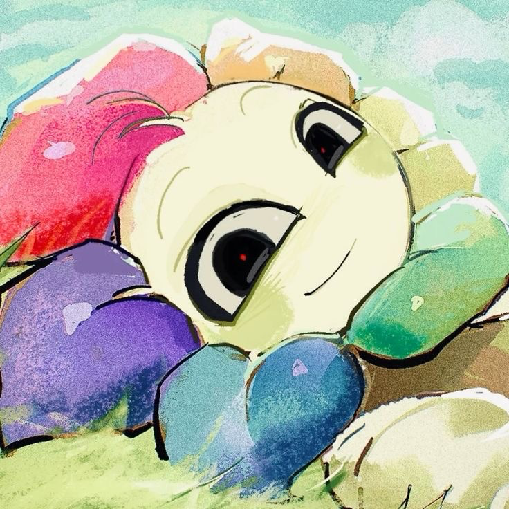 DANDY // FACING SITTING