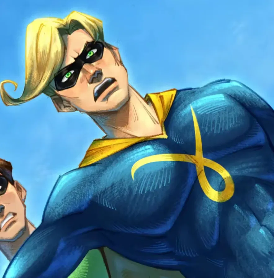 Gamma Jack || “Handsome” Jack