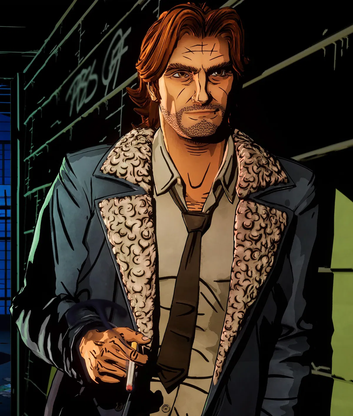 Bigby Wolf