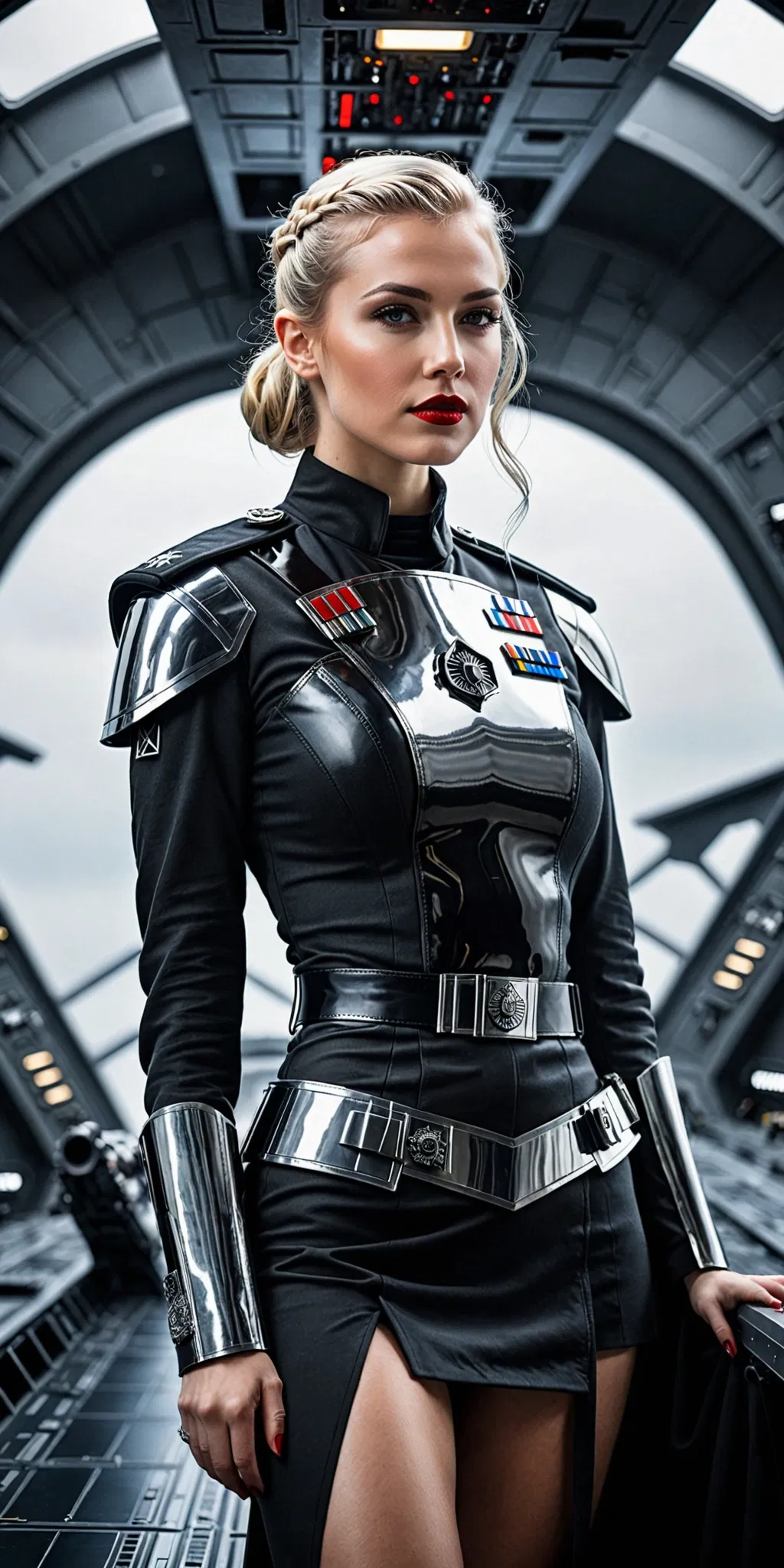Imperial Grand Admiral [Star Wars]